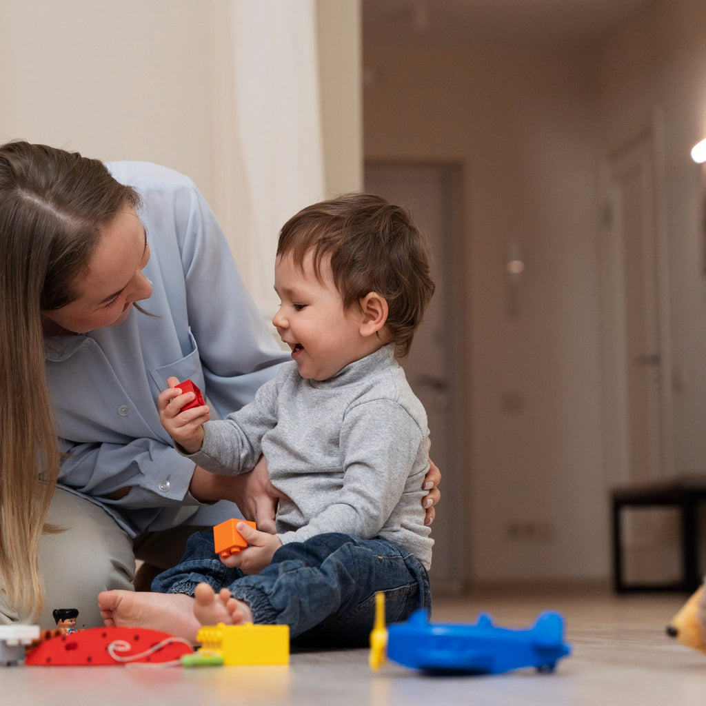 Understanding the Physical Needs of a Child During the Early Years ...