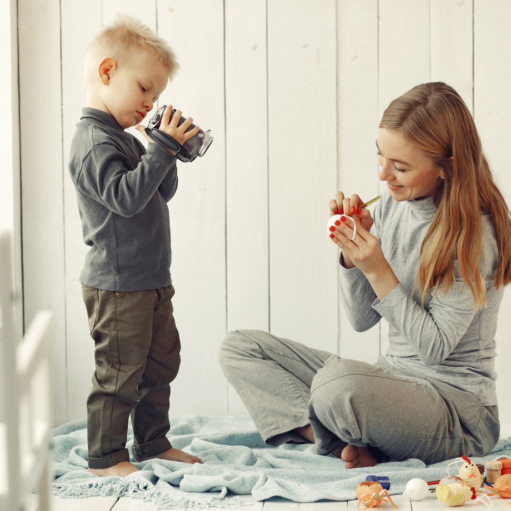 What Are The 5 Stages of Emotional Development in Childhood? – Ready ...