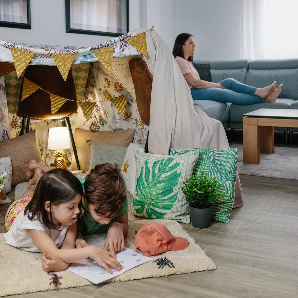 Creating A Peaceful Environment for Young Children – Ready Steady Bed