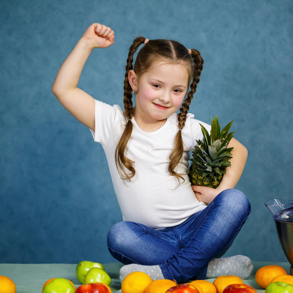 Diet And Exercise for Kids: Tips for Acting Boldly to Create Change ...