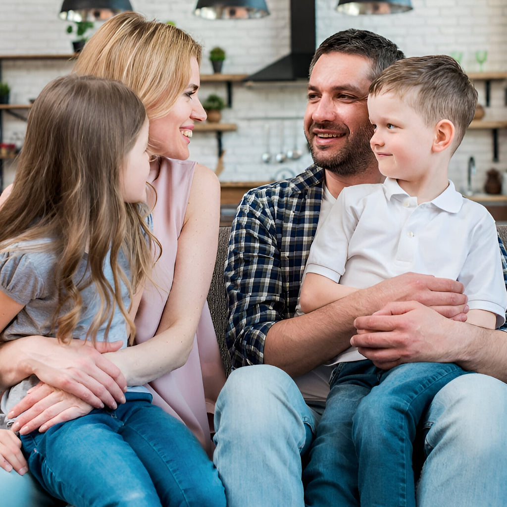 How to Set Family Goals: 5 Best Tips, Tricks, and Examples – Ready ...