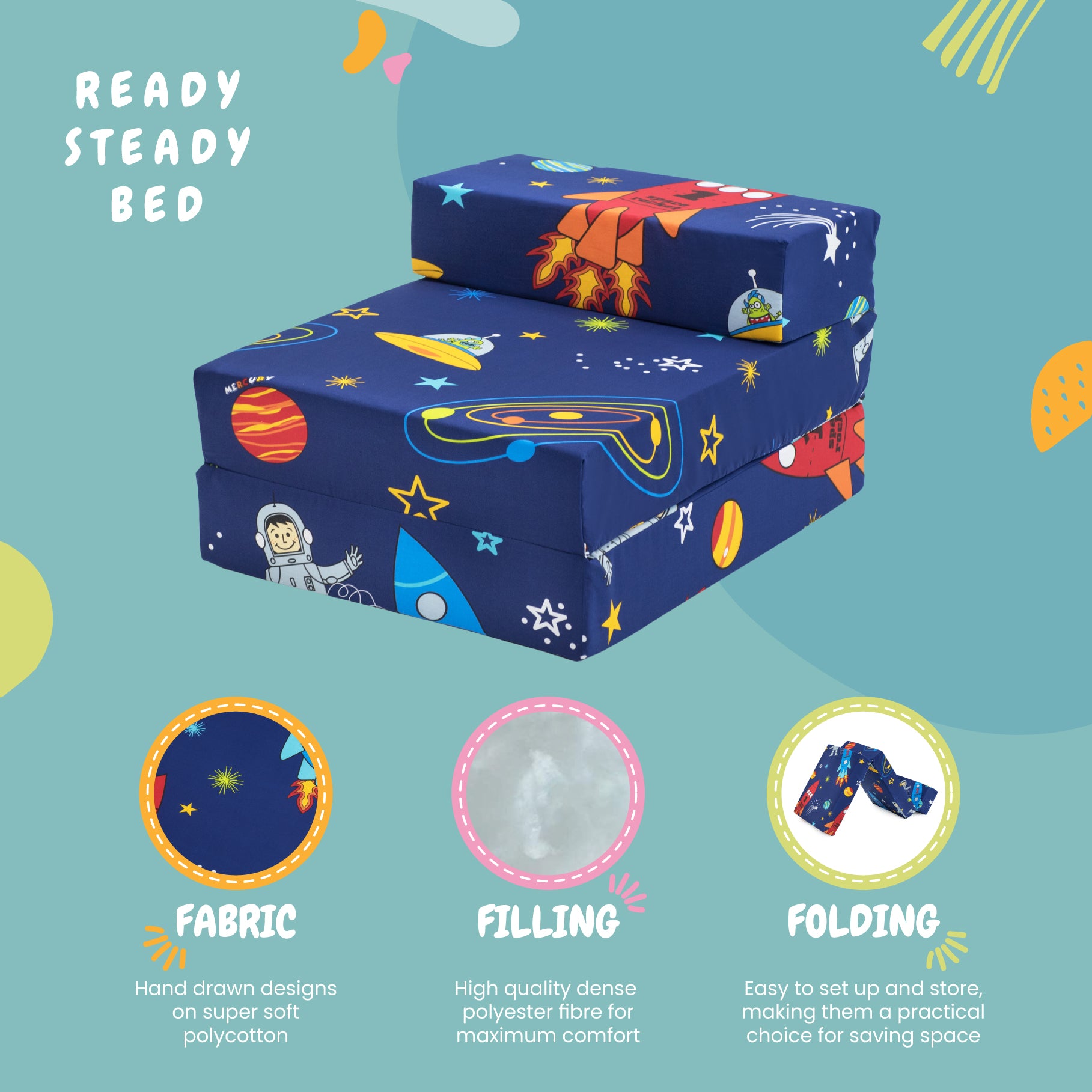 Z bed kids store